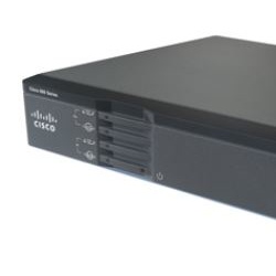 Compra Cisco Ethernet Router 867VAE, Inalámbrico, 5x RJ-45, C867VAE-W-A ...