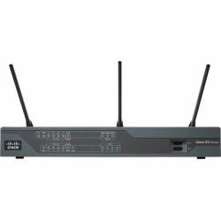 Compra Router Cisco Gigabit Ethernet Security 891F con SFP WiFi C891FW ...