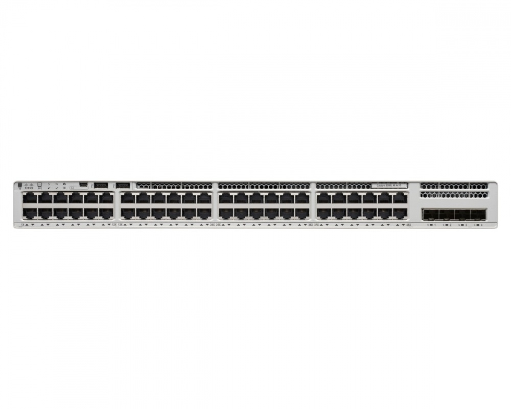 Compra Switch Cisco Catalyst 9200 48x PoE+, C9200-48P-E | Cyberpuerta.mx