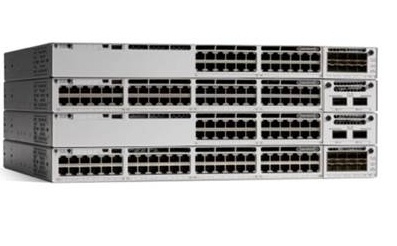 Compra Switch Cisco GbitE Catalyst 9300 Network 48 Puertos C9300-48P-A | Cyberpuerta.mx