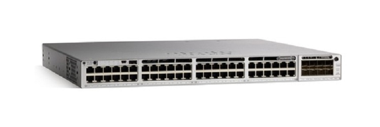 Compra Switch Cisco Catalyst 9300 48 Puertos PoE, C9300-48UXM-A | Cyberpuerta.mx