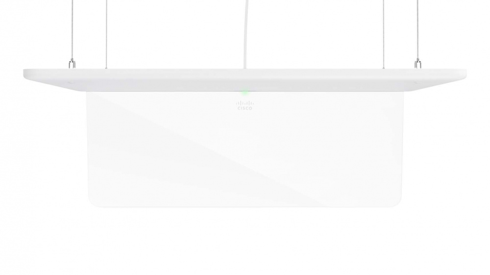 Compra Cisco Micrófono CTS-MIC-CLNG-G2, Alámbrico, Blanco CTS-MIC-CLNG ...