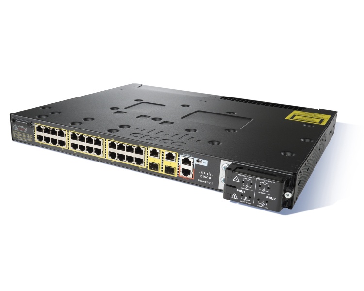 Compra Cisco Fast Ethernet Switch IE-3010-24TC, 24 Puertos 10/100Mbps ...