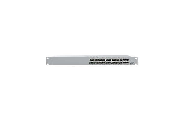 Compra Switch Cisco Meraki GbitE MS120-24 24 Ptos + 4 Ptos SFP MS120-24 ...