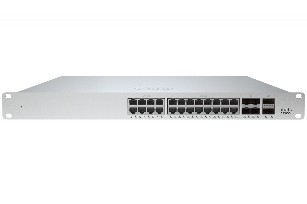 Compra Switch Cisco Meraki Gigabit Ethernet 24x PoE + 4x SFP+, MS355 ...