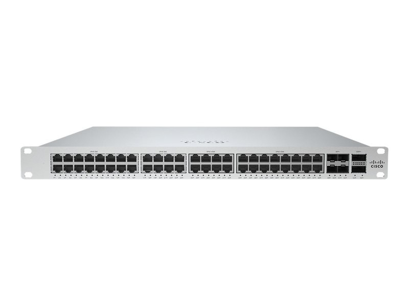 Compra Switch Cisco Meraki Gigabit Ethernet 48x PoE + 4x SFP+, MS355 ...