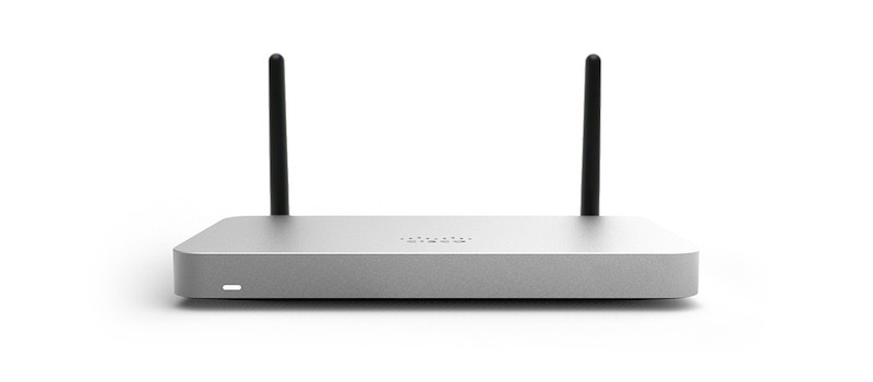 Compra Router Cisco Meraki con Firewall MX65W 250 Mbit/s 2 Antenas ...