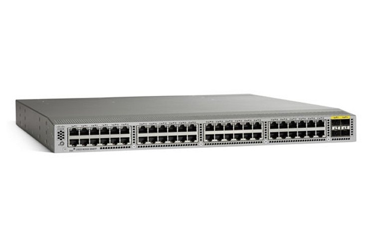 Compra Switch Cisco GbitE Nexus 3048TP-1GE 48 Puertos N3K-C3048TP-1GE ...
