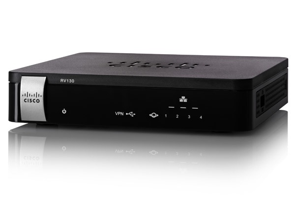 Compra Router Cisco Small Business VPN Gigabit Ethernet RV130, RV130-K9 ...