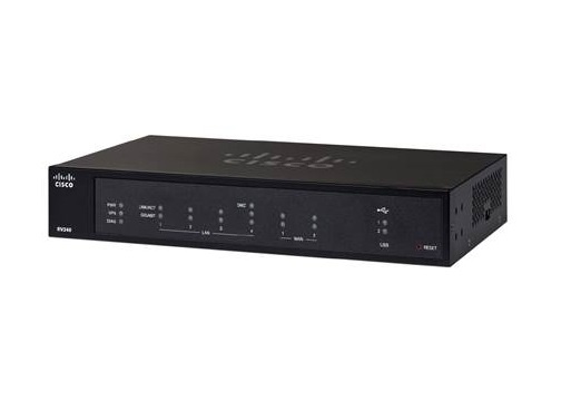 Compra Router Cisco RV340-K9-NA Alámbrico 1000 Mbit/s 4x RJ-45 RV340-K9 ...