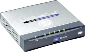 Compra Switch Cisco Gigabit Ethernet SD2005, 10/100/1000Mbps, 5 Puertos ...