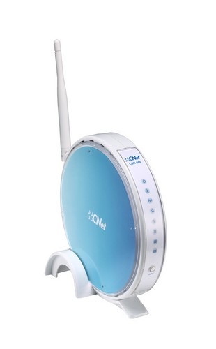 Compra Router CNet Fast Ethernet Inalámbrico 300 Mbit/s 2.4GHz CBR-980 ...