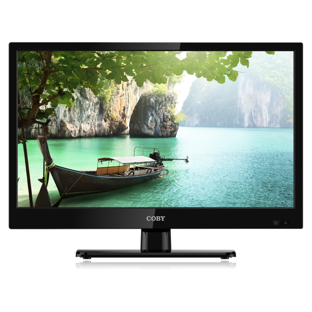 Compra Coby LEDTV1956 18.5", Negro LEDTV1956 | Cyberpuerta.mx