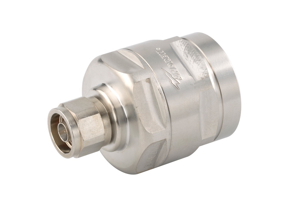 Compra CommScope Conector Coaxial N-Type Macho, Plata 114EZNM ...