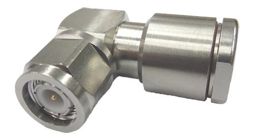 CommScope Conector Coaxial TNC Macho, para Cable CNT-400, Plata ...