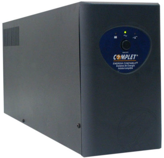 Compra No Break Complet PC 2200, 1100W, 2200VA, Entrada 90-145V, ERI-3 ...