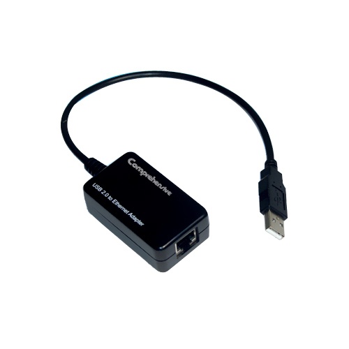 Comprehensive Adaptador de Red USB USBA-ETH-3, Alámbrico, 100 Mbit/s ...