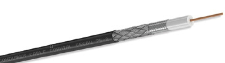 Compra Condumex Bobina de Cable Micro Coaxial 26 AWG 500 Metros, 802004 ...