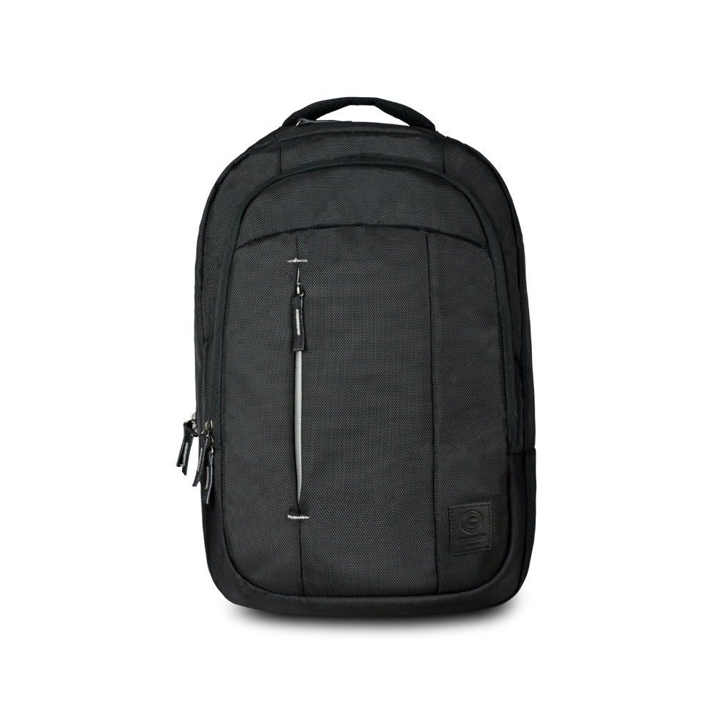 Cool Capital Mochila de Poliéster CC-B29424 para Laptop 15.6'', Negro ...