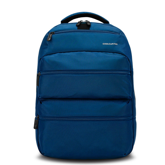 Compra Cool Capital Mochila Nylon/Poliéster 15" CC-B75860 | Cyberpuerta.mx