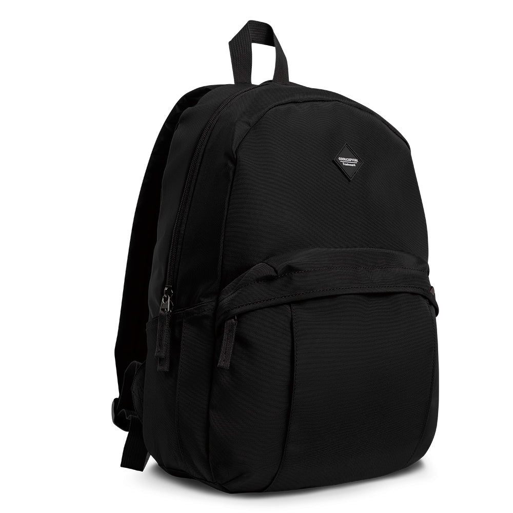 Cool Capital Mochila de Poliéster Pixie para Laptop 15", Negro ...