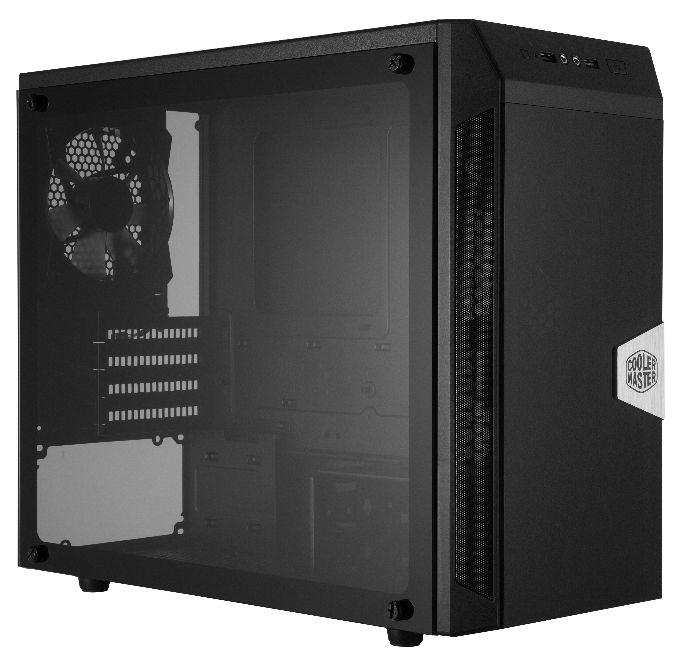 Gabinete Cooler Master CMP305 con Ventana, Midi-Tower, Micro ATX/Mini ...