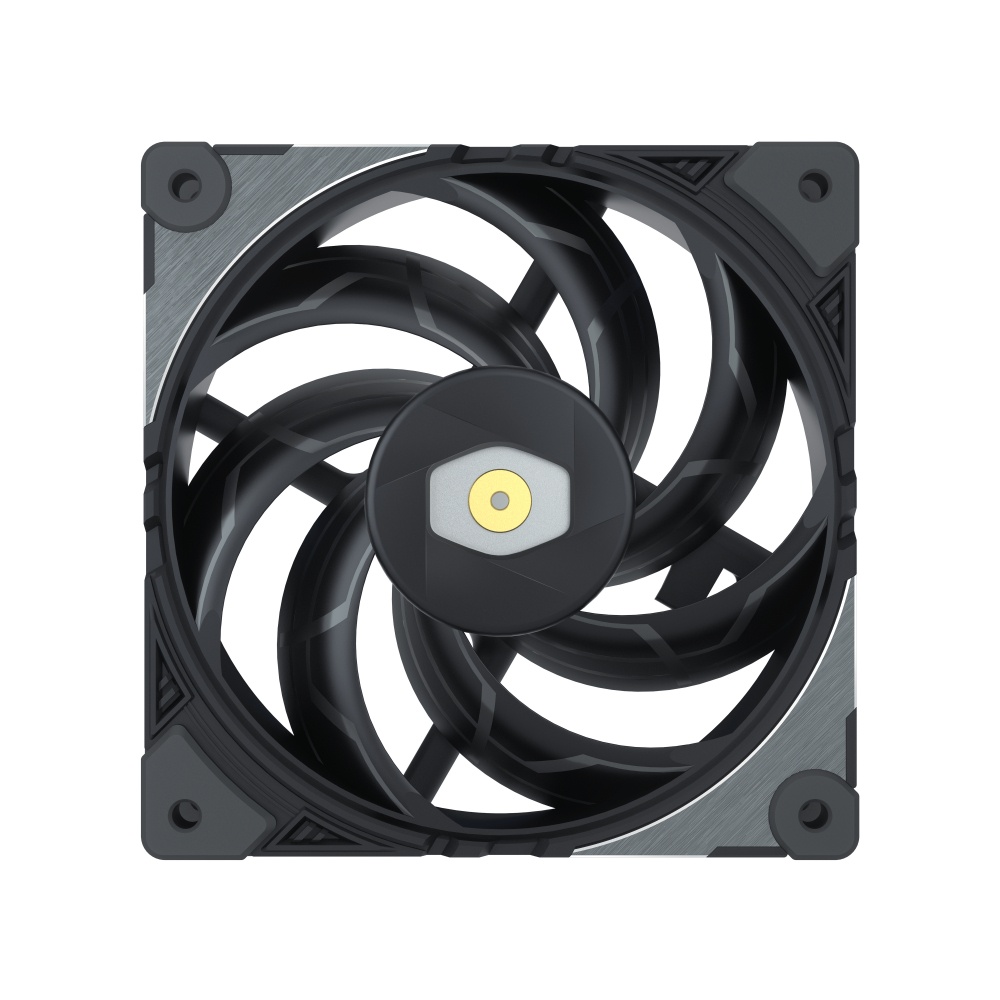 Compra Ventilador Cooler Master MasterFan SF120M,120mm, MFZ-B2NN-20NPK ...