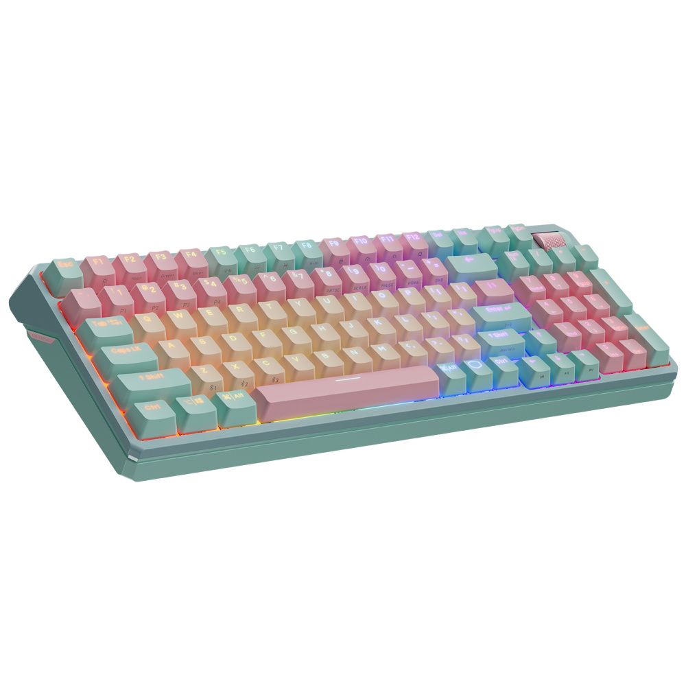 Compra Teclado Gamer Cooler Master MK770 RGB Mecánico, MK-770-MCKR1-US ...