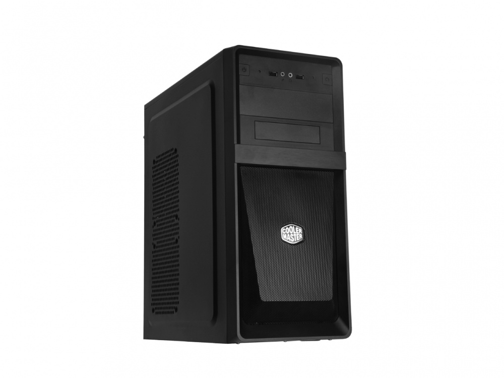 Compra Gabinete Cooler Master CMP 102, Mini-Tower, ATX/micro-ATX RC-102C-KKN2 | Cyberpuerta.mx