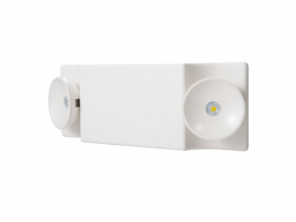 Compra Cooper Lighting Lámpara LED de Emergencia, Interiores, 1W, SEL25 ...