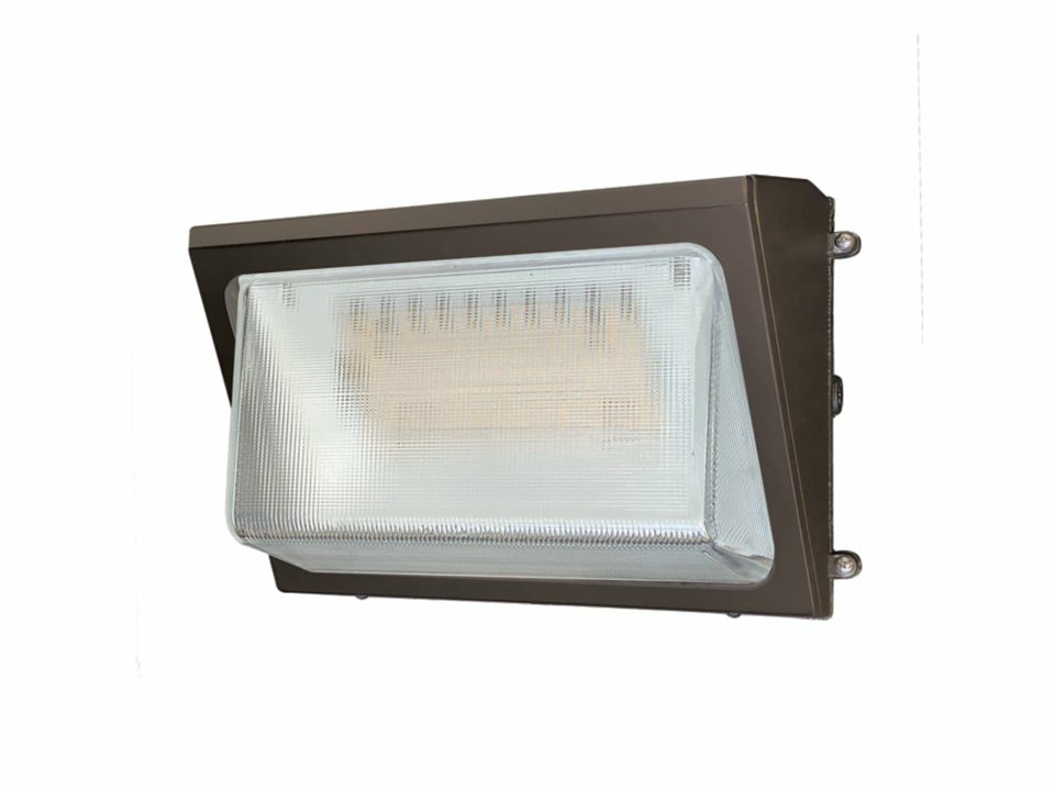 Compra Cooper Lighting Lámpara LED de Pared, Exteriores, 80W, WPMLED25S ...