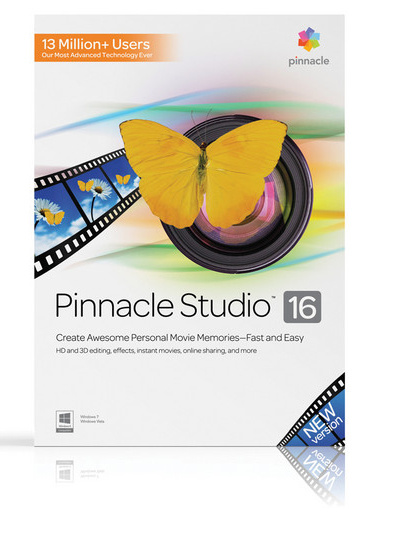 Compra Pinnacle 16 Inglés, para Windows 9900-65279-00 | Cyberpuerta.mx