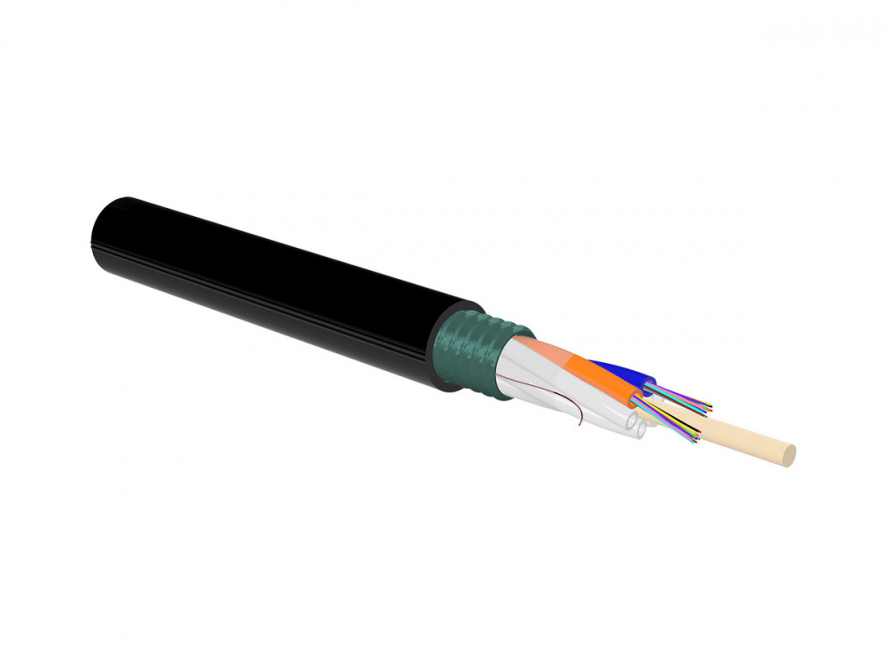 Compra Corning Cable Fibra Óptica OS2 - Precio por Metro 024ZUC ...
