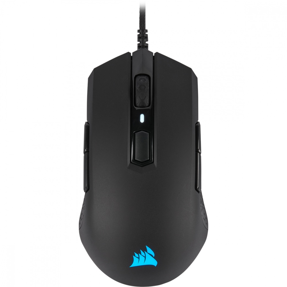Compra Mouse Gamer Corsair M55 RGB PRO Alámbrico Negro CH-9308011-NA ...