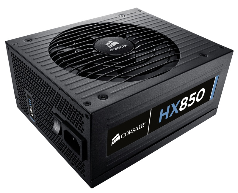 Compra Fuente de Poder Corsair HX850, ATX, 850W | Cyberpuerta.mx