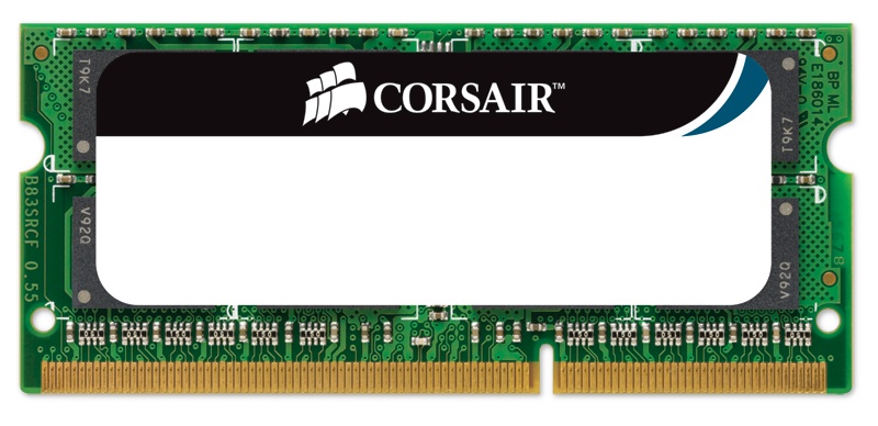 Compra Memoria RAM Corsair DDR, 333MHz, 1GB, Non-ECC, SO-DIMM ...