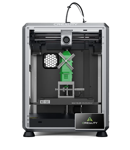 Compra Creality Impresora 3D 25x22x22cm CRE-1410002 | Cyberpuerta.mx