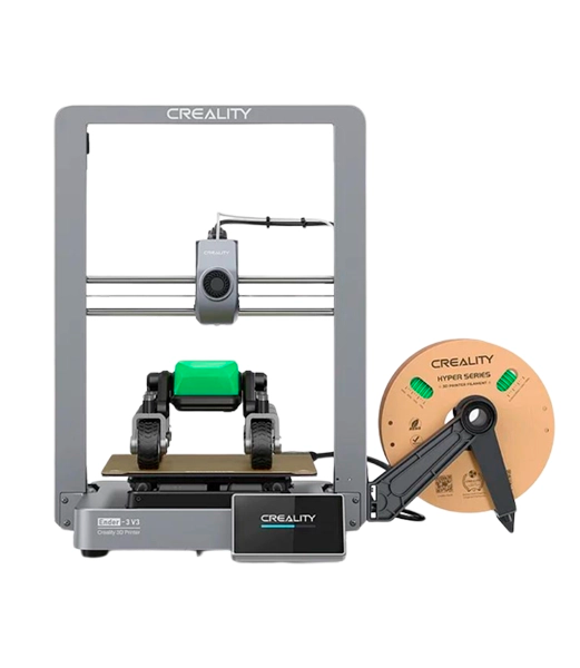 Compra Creality Impresora 3D 22x22x25cm CRE-644010 | Cyberpuerta.mx