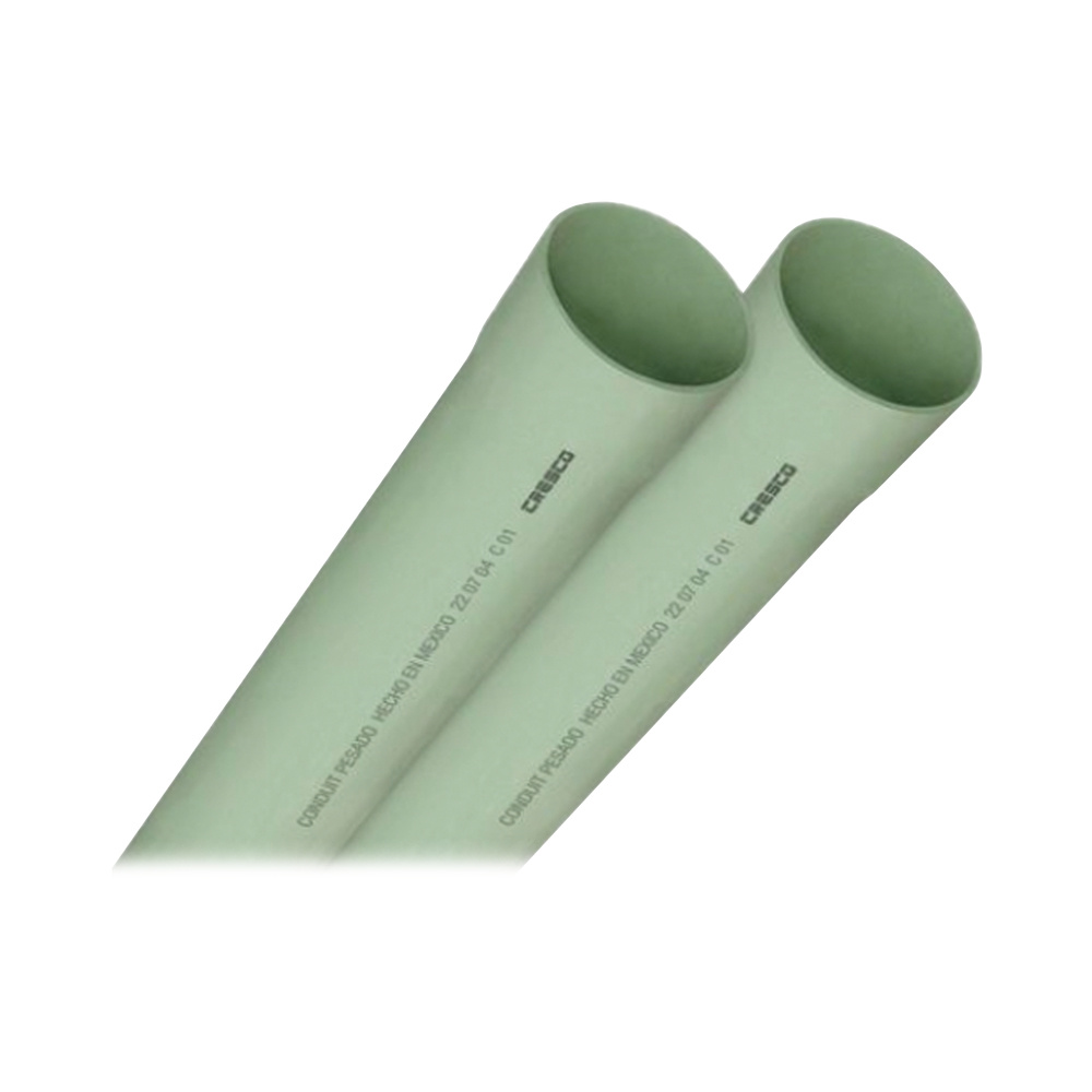 Compra Cresco Tubo Rígido PVC 1" 3 Metros Verde, EMTUP1 | Cyberpuerta.mx