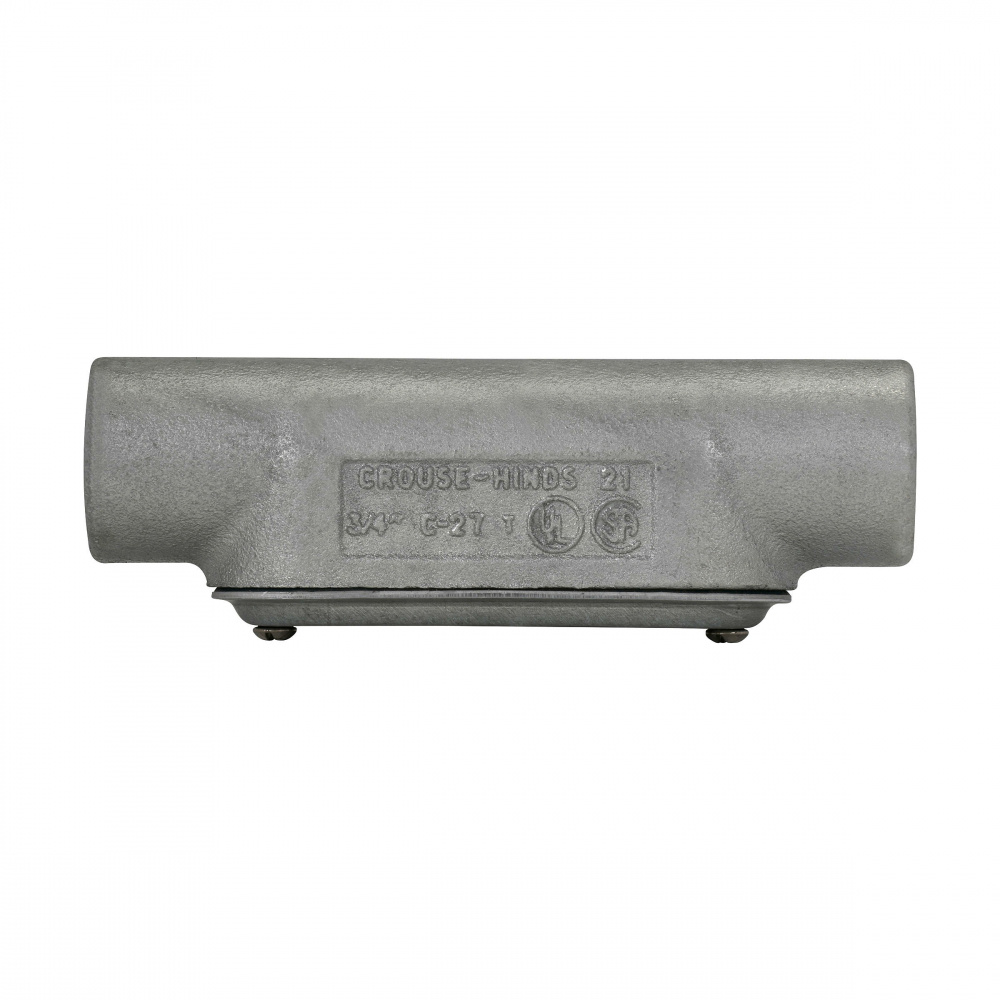 Compra Crouse-Hinds Caja Condulet C17 CG, 1/2", Gris C17 CG ...