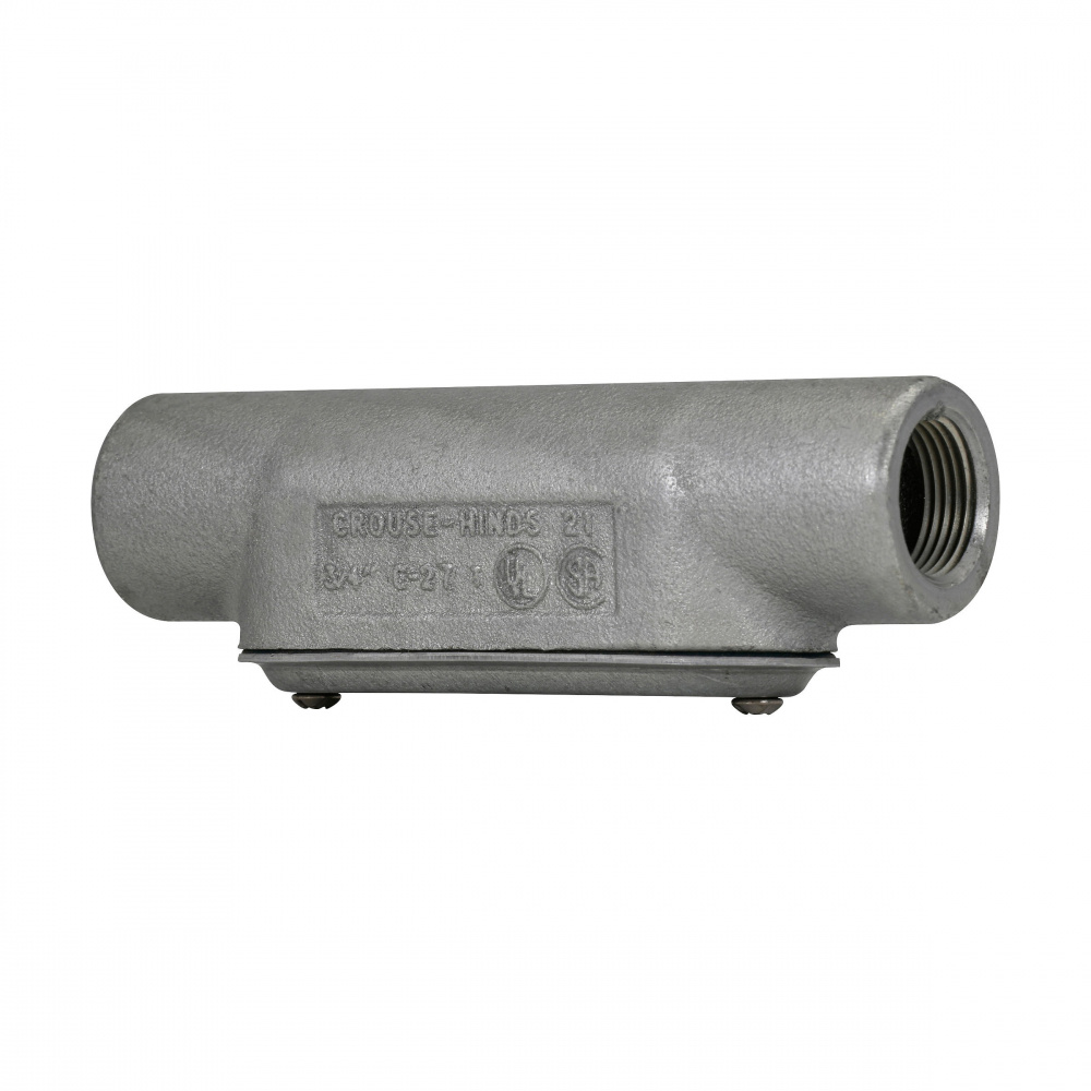 Compra Crouse-Hinds Caja Condulet Ovalada Forma C, 2", Aluminio, C67 CG ...