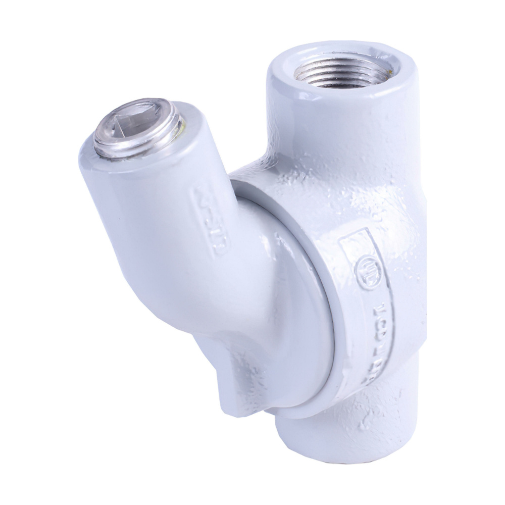 Compra Crouse-Hinds Sello de Conducto EZS-3, 1", Blanco, EZS-3 ...