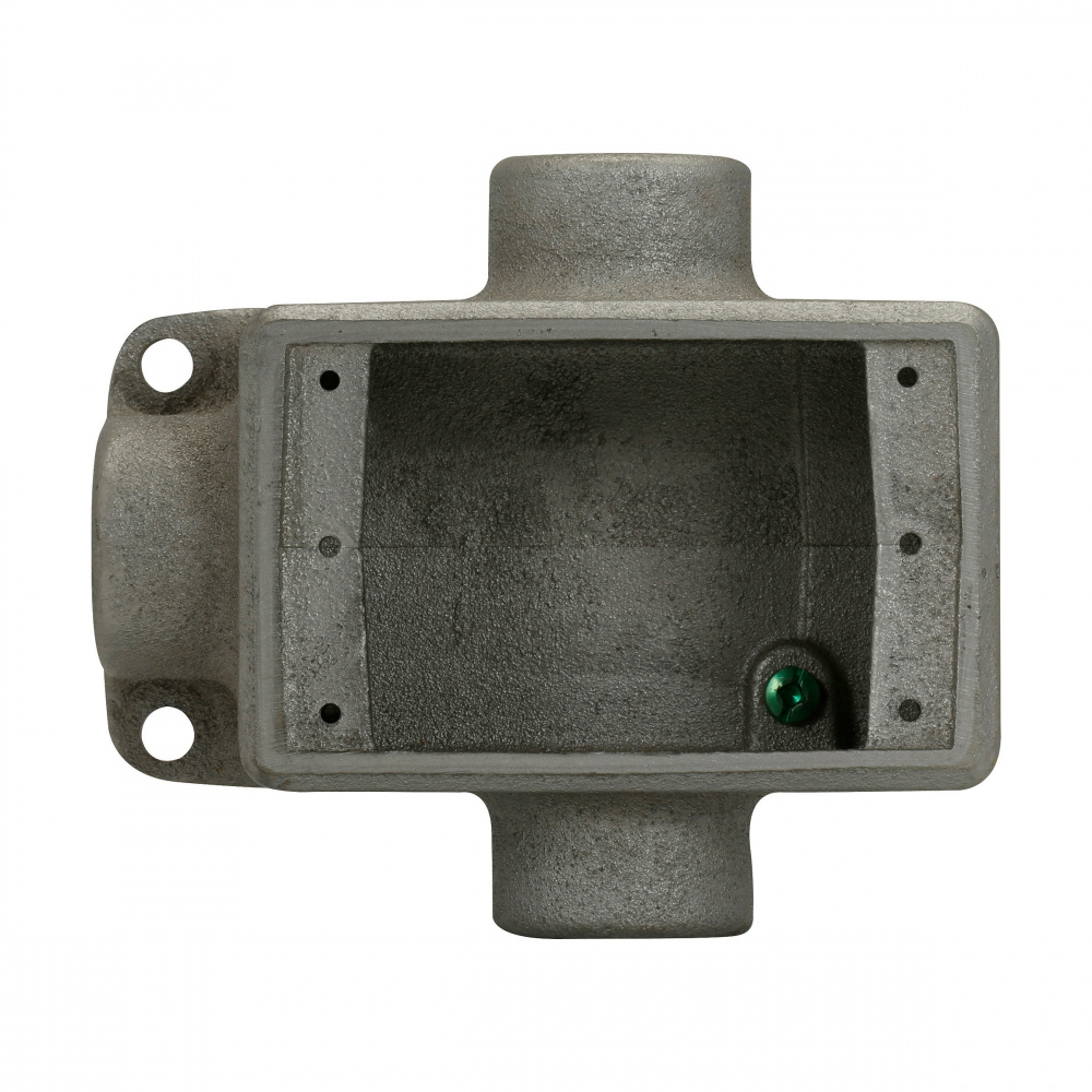Compra Crouse-Hinds Caja Condulet Rectangular 3/4" Hierro, FST2 ...