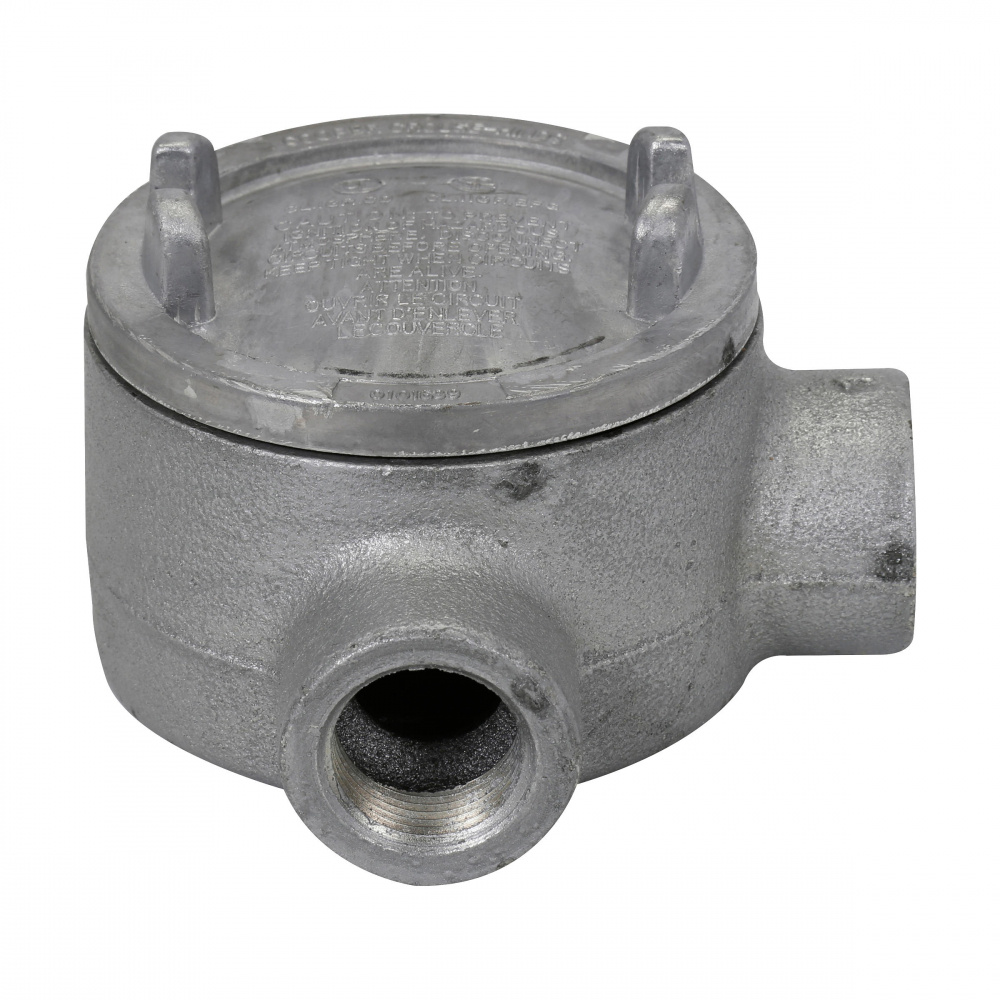 Compra Crouse-Hinds Caja Condulet 2" Explosión GUAL-69 | Cyberpuerta.mx