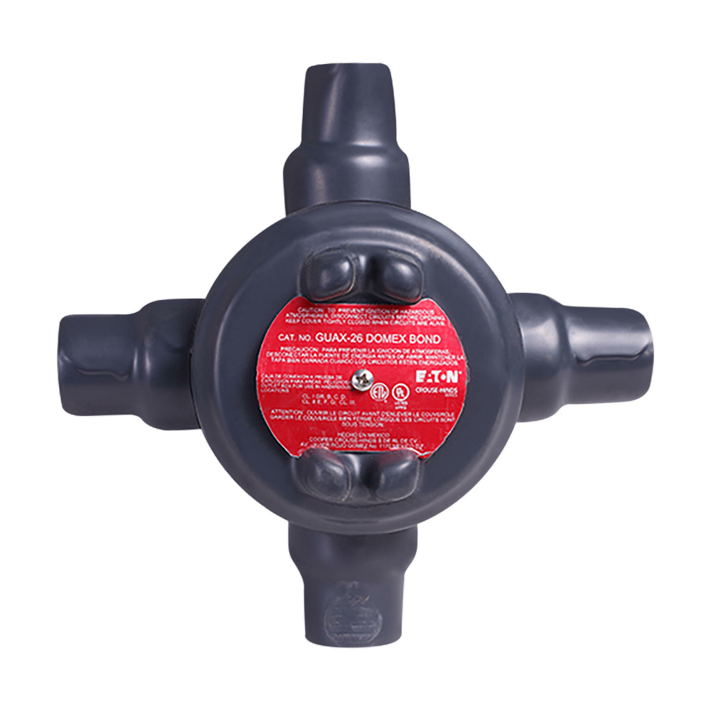Compra Crouse-Hinds Caja Condulet a Prueba de Explosión 2" | Cyberpuerta.mx