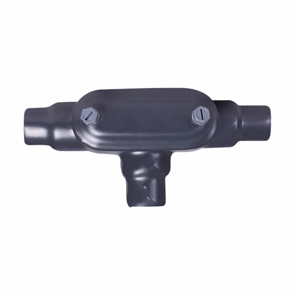 Compra Crouse-Hinds Caja Condulet Forma T, 1 1/2", Aluminio, T-57 ...
