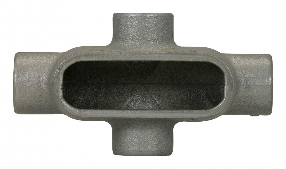 Compra Crouse-Hinds Caja Condulet Rectangular FSCC-3, 1" Alum, FSCC-3 ...