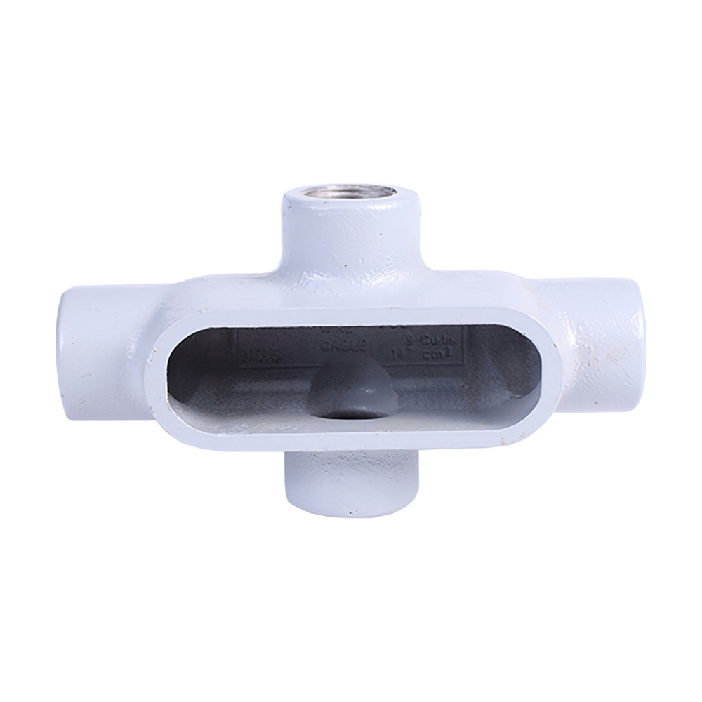 Compra Crouse-Hinds Caja Condulet Ovalada Form X, 1-1/2", X-57 ...