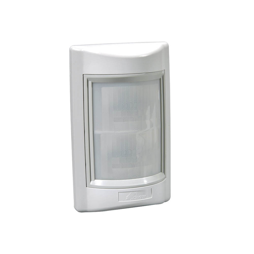 Compra Crow Sensor de Movimiento PIR, Alámbrico, Anti-Pet, Blanco, DED ...