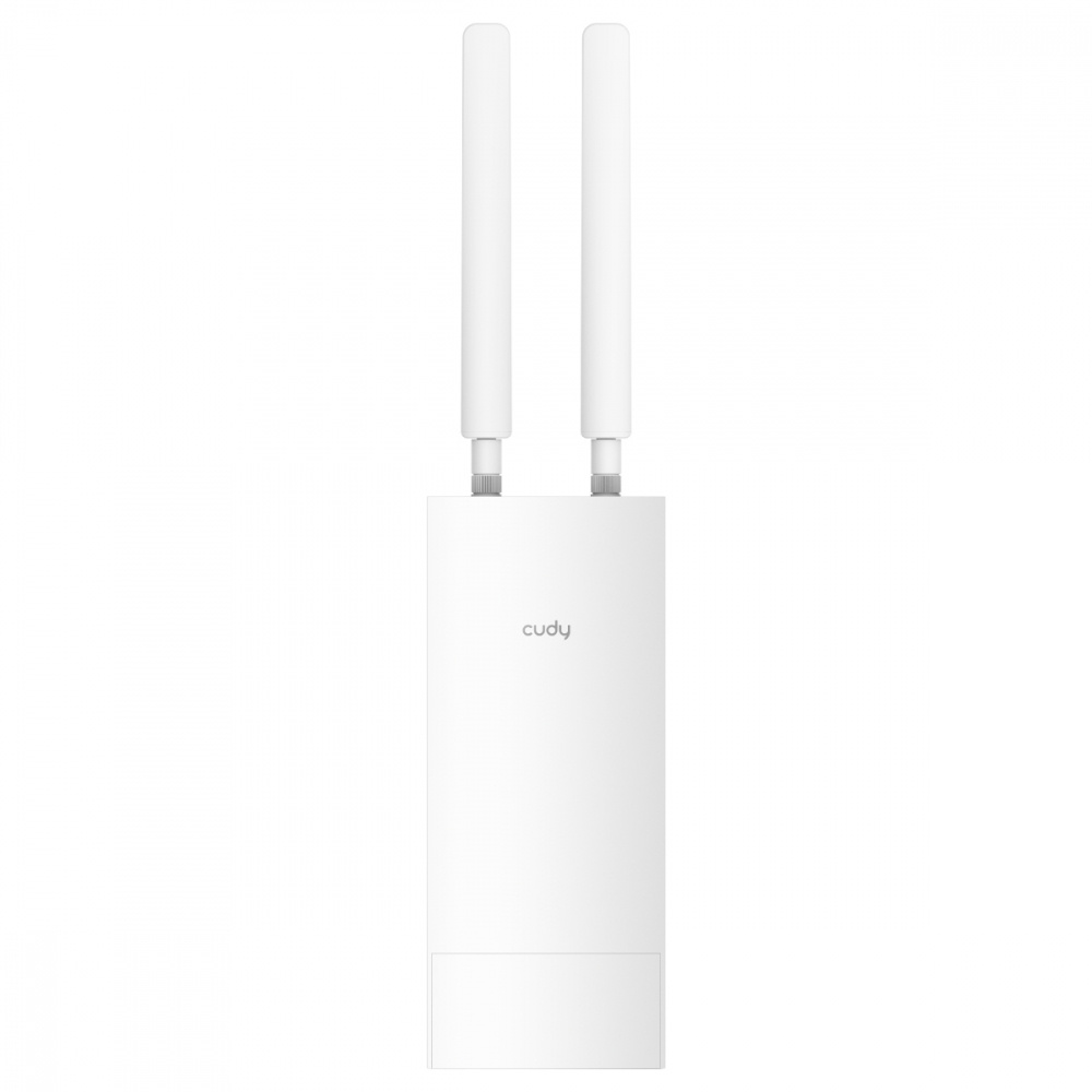 Access Point Cudy de Banda Dual AP1300 Outdoor, 867 Mbit/s, 1x RJ-45, 2 ...